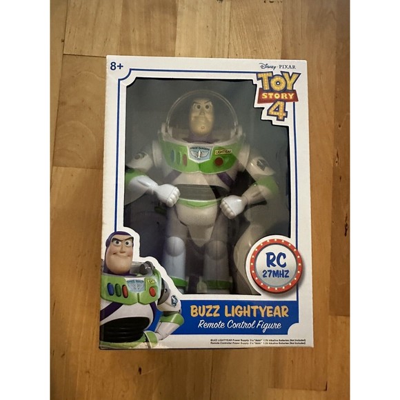 Disney Pixar | Toys | New Buzz Lightyear Remote Control Disney Pixar ...